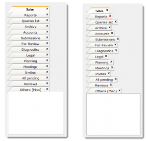 TabControl for WinForms - Customizable Tab Page headers and more powerful features